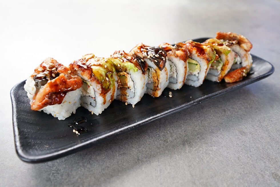 Our Ninja Sushi Menu - NinjaSushiUsa.com