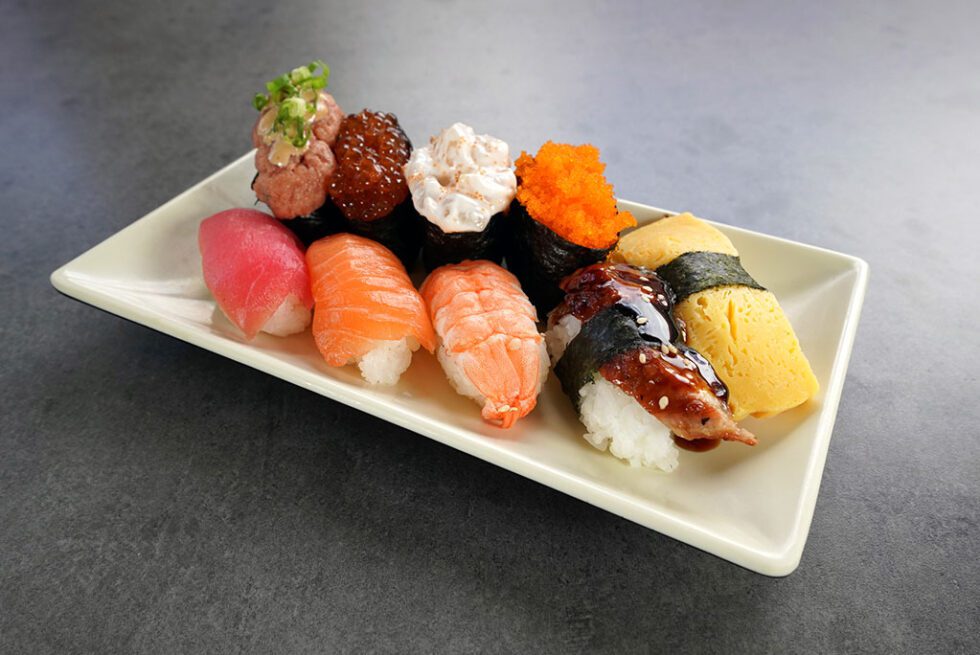 Our Ninja Sushi Menu - NinjaSushiUsa.com