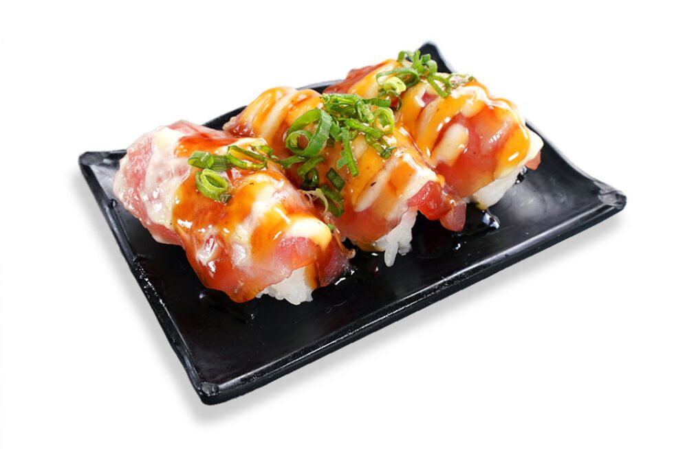 Our Ninja Sushi Menu - NinjaSushiUsa.com