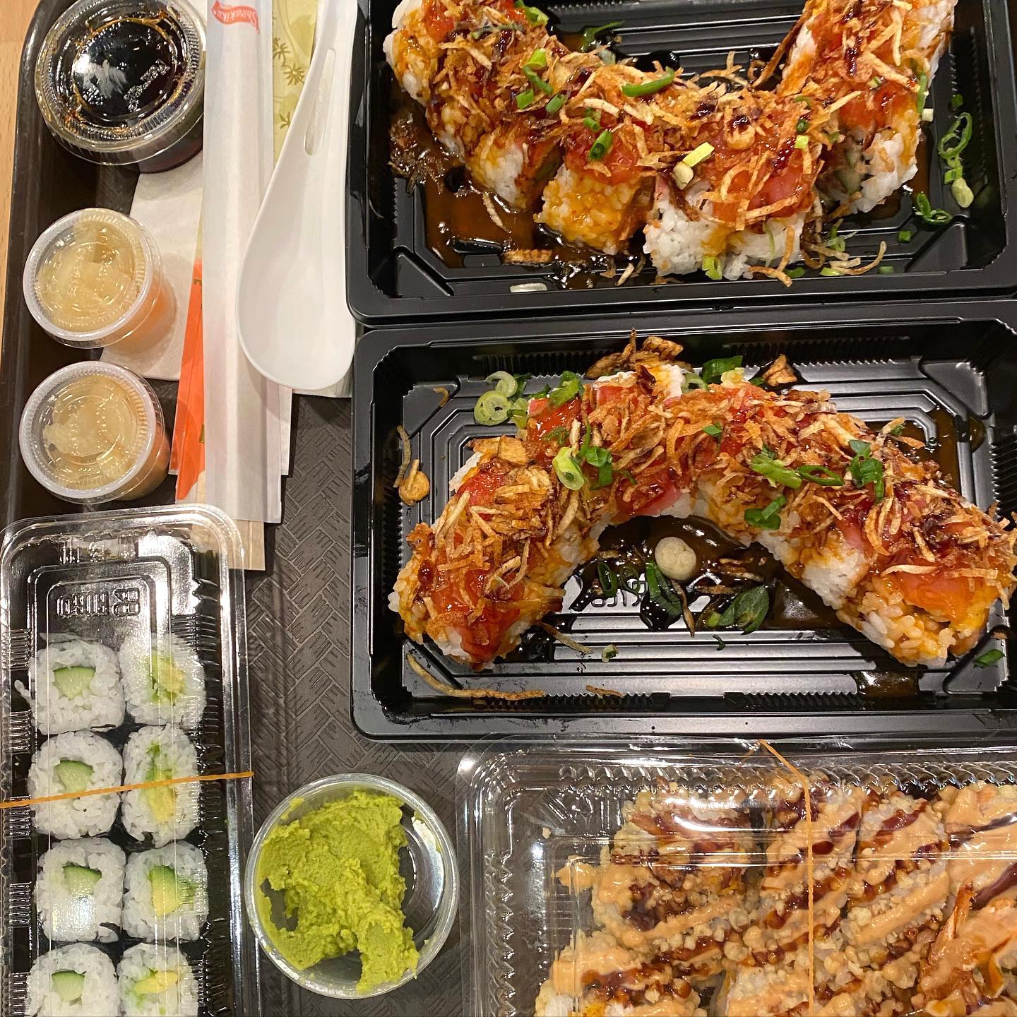 Craving Sushi Tonight? Why Locals Love Ninja Sushi for Affordable ...